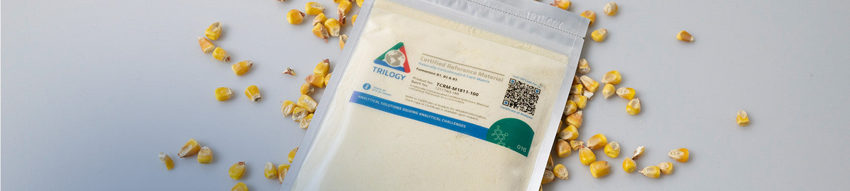 Quality Control Materials - Trilogy Analytical Laboratory